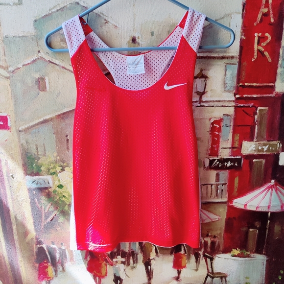 Nike | Tops | Nike Reversible Tank Top | Poshmark